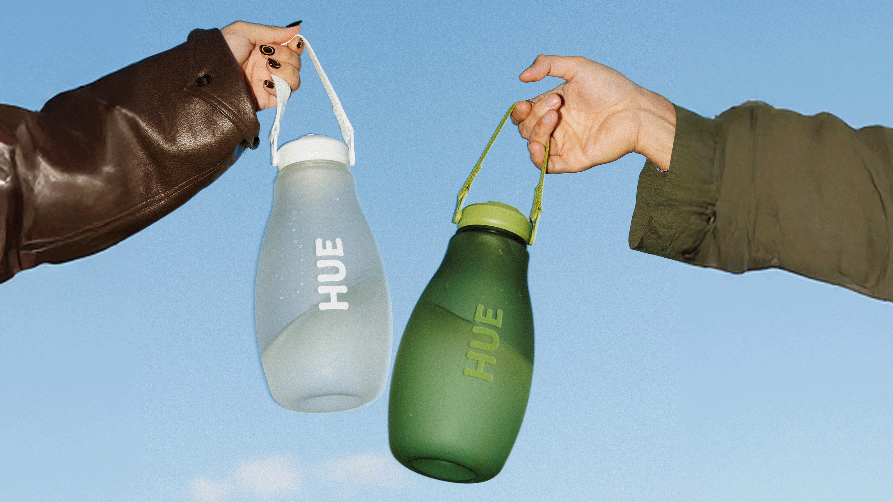 HUE Bottle